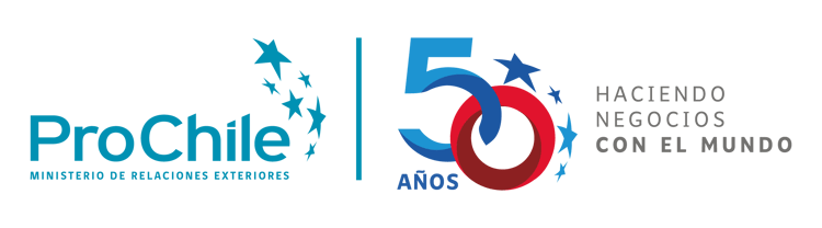 Haz negocios con el mundo | ProChile 50 años